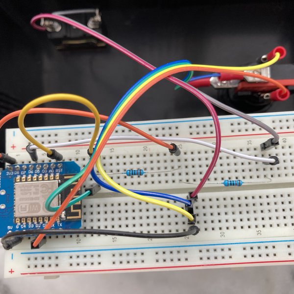 The Big Red Button for Social Media | Hackaday.io