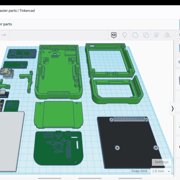 Blackberry Pi | Hackaday.io