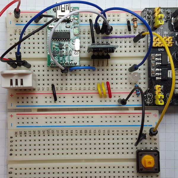 Internet of Things in 5 minutes | Hackaday.io