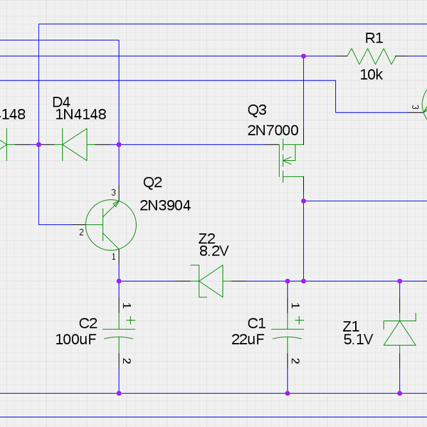 A JDM Mod Serial PIC programmer with VCC control | Hackaday.io