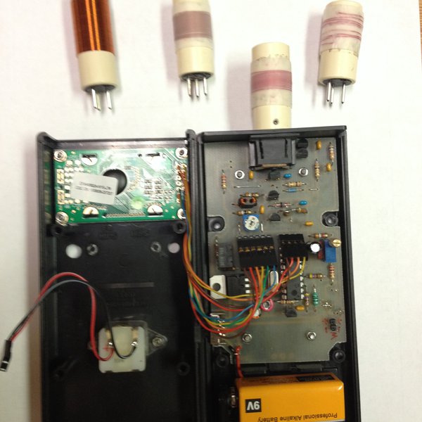 FET DIP METER | Hackaday.io