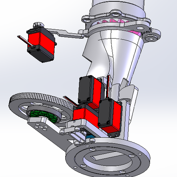 Badminton ACE Shuttle Launcher | Hackaday.io