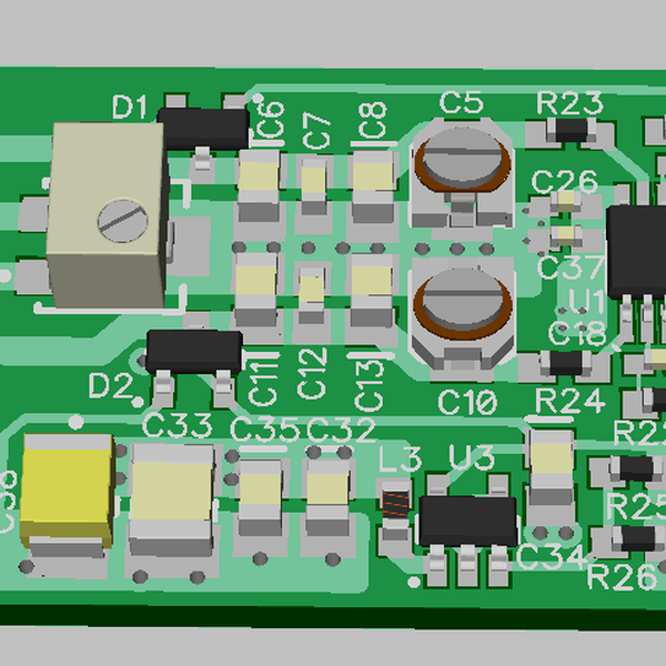 A 10X 100MHz Differential Probe | Hackaday.io