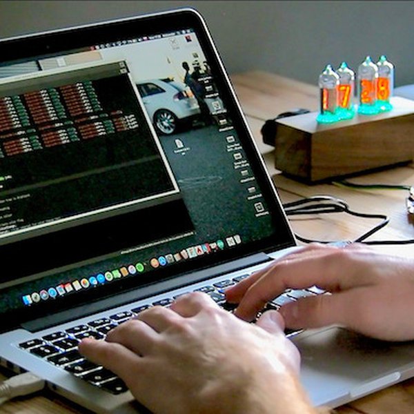 NixC - Nixie tube clock | Hackaday.io