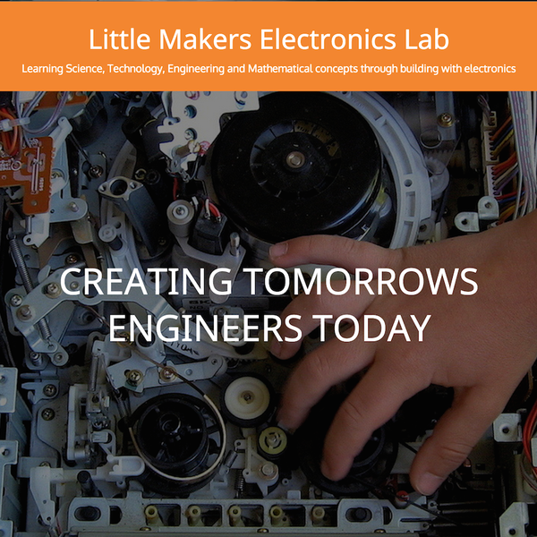 Electronics Lab for Children in South Africa | Hackaday.io