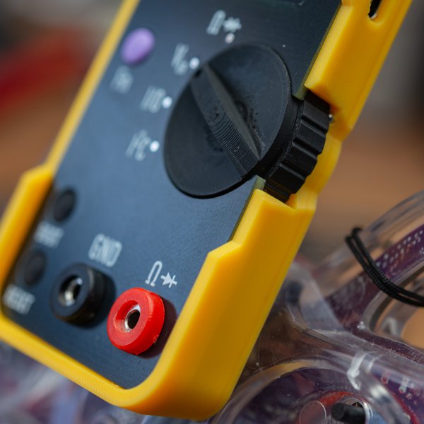 SAO Digital Multimeter | Hackaday.io