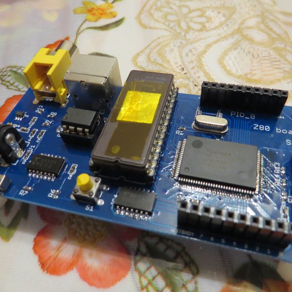 Retro DIY computer project | Hackaday.io