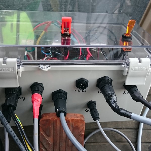 Autonomous Tractor | Hackaday.io