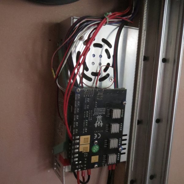 Wall SCARA | Hackaday.io