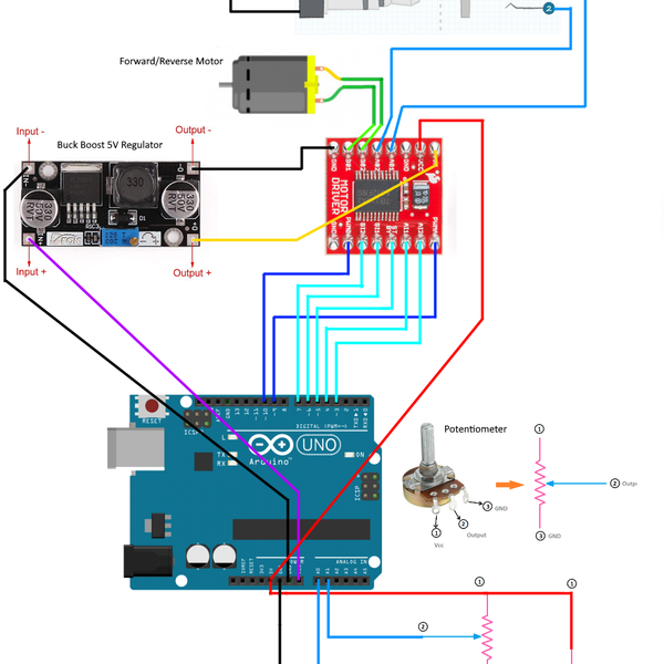 Need an Electrical Slip Ring? | Hackaday.io