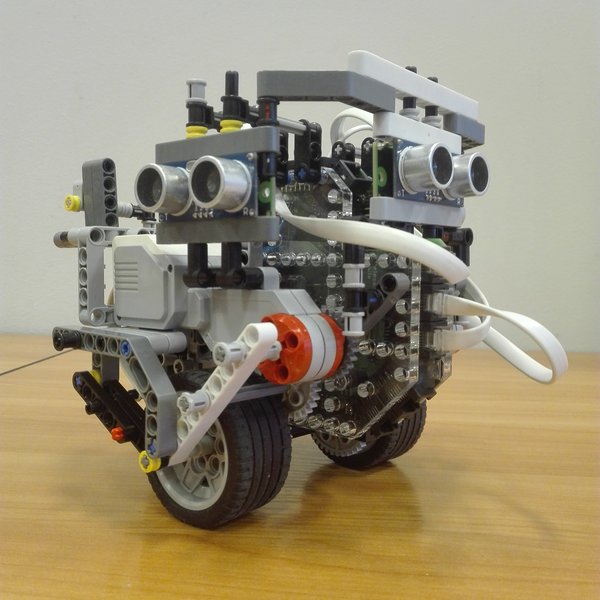 Micromouse | Hackaday.io