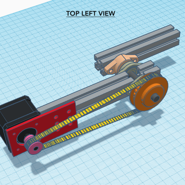 4 DOF robotic arm + TensorFlow CNN | Hackaday.io