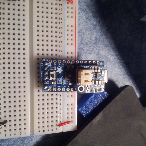 Trinket EDC Radiation Detector | Hackaday.io