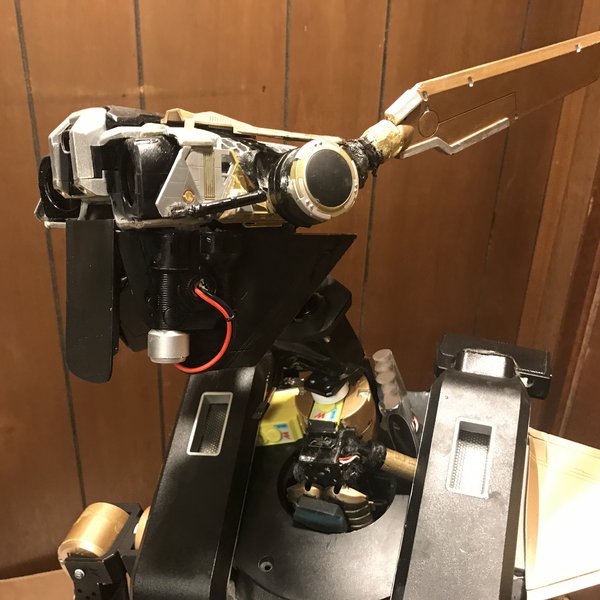 Volt the Robot - Modular Evolution | Hackaday.io