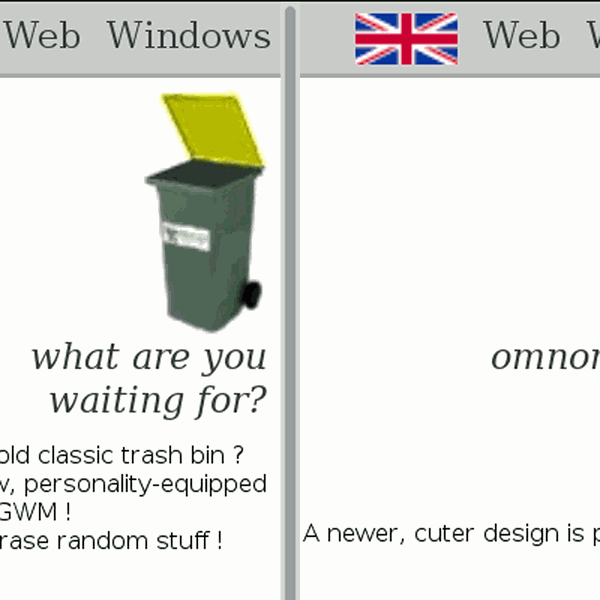YGWM Whygee's JavaScript Window Manager | Hackaday.io