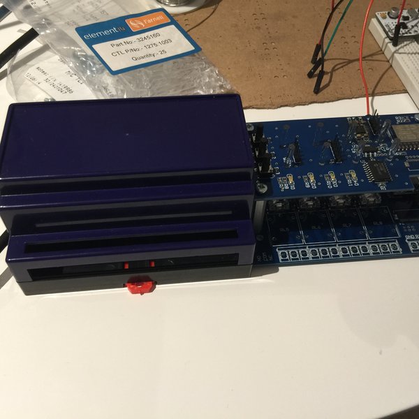 ESP8266 DIN 8-Channel Wifi Relay Controller | Hackaday.io ESP8266 DIN 8-Channel Wifi Relay Controller | Hackaday.io
