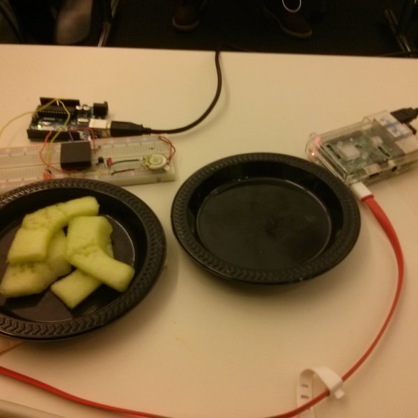 BuffetTracker | Hackaday.io