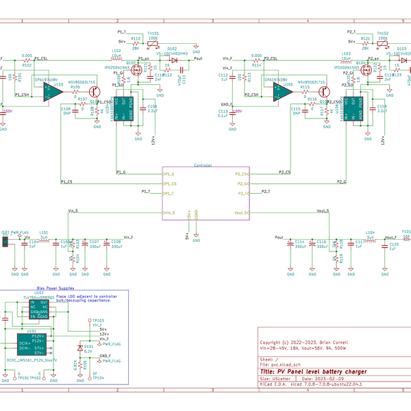 PV Charger | Hackaday.io PV Charger | Hackaday.io