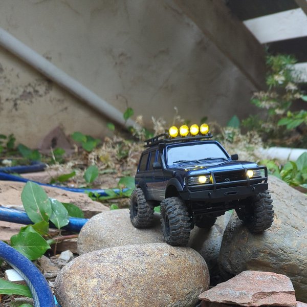 FCX18 Modding | Hackaday.io