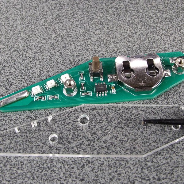 Logic probe | Hackaday.io