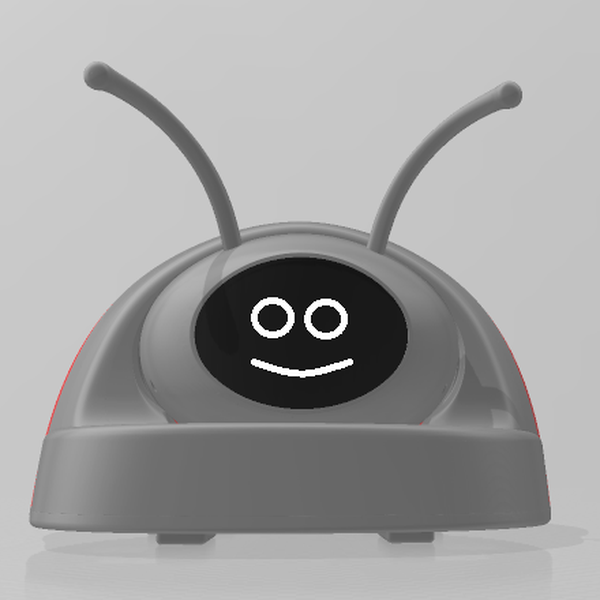 Lady Bug Open Lawn Mower Robot | Hackaday.io