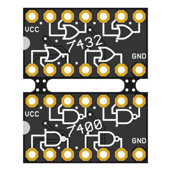 Logic Block | Hackaday.io