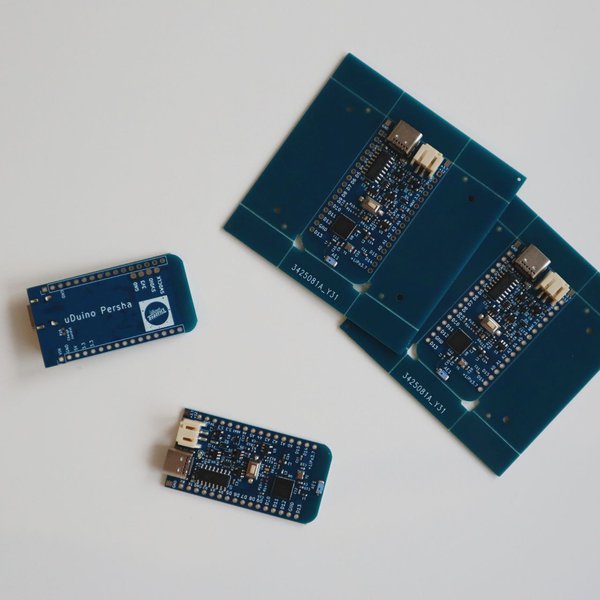 uDuino - radio-enabled module | Hackaday.io