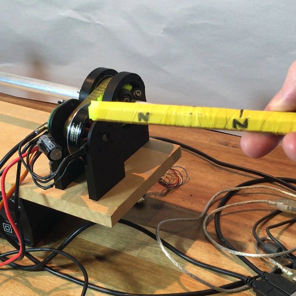 Inverted Mecanum Drives Robotic Table Soccer | Hackaday.io