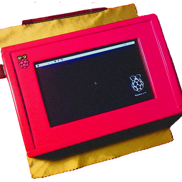 PiP: Raspberry Pi Portable Slate Computer | Hackaday.io