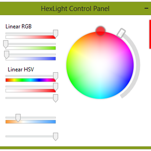 HexLight | Hackaday.io
