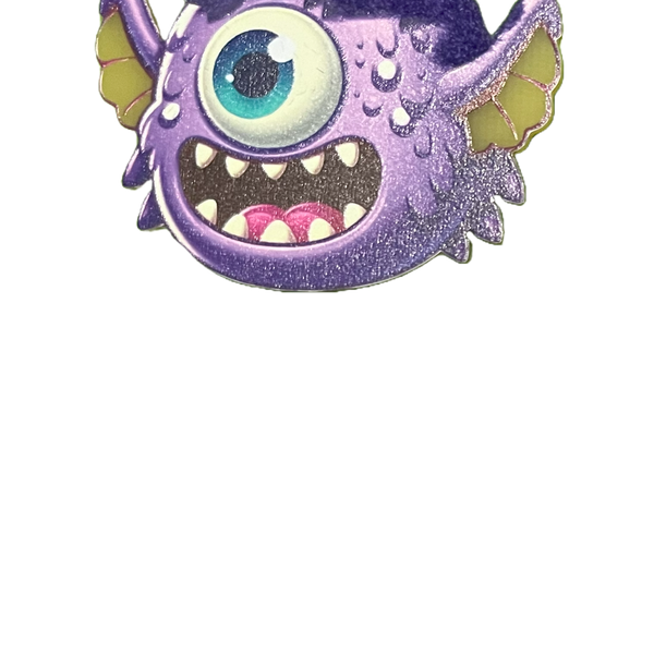 Purple Cyclops | Hackaday.io