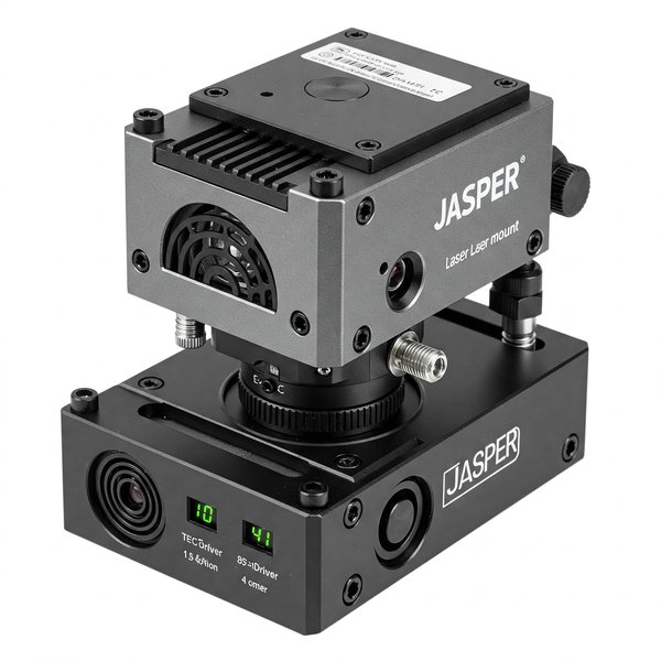 JASPER: Peltier cooler for lasers | Hackaday.io