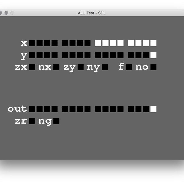 Nand2Tetris in Verilog Part3 - Verilator and SDL2 | Hackaday.io Nand2Tetris in Verilog Part3 - Verilator and SDL2 | Hackaday.io