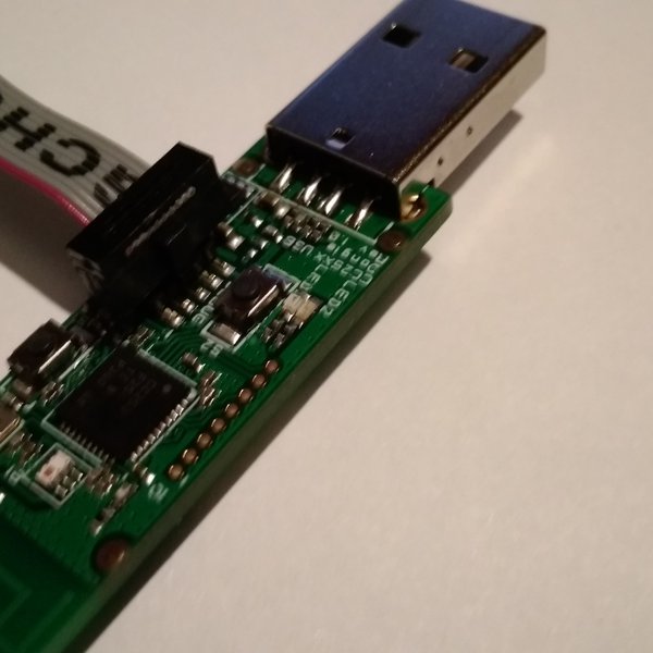 ZigBee CC2531 smart home USB adapter | Hackaday.io