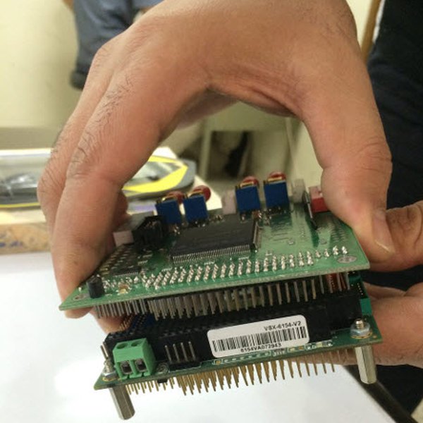 Real Time DAQ | Hackaday.io