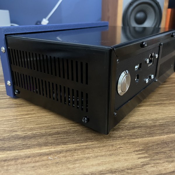 Linamp | Hackaday.io