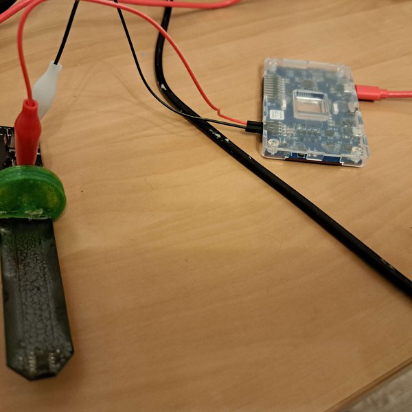 All in One Capacitive Soil Moisture Sensor w/ LoRa | Hackaday.io