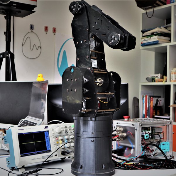 Open-Source robotic arm Abot | Hackaday.io