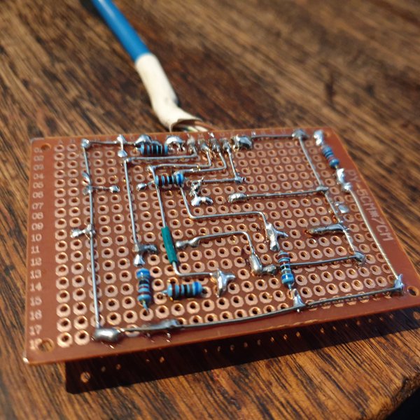 Troy's breadboard computer | Hackaday.io