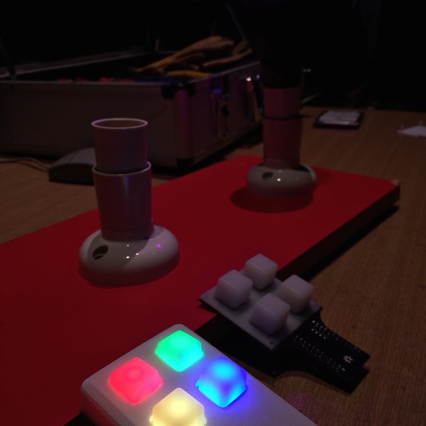 Wireless Smarthome Buttons | Hackaday.io