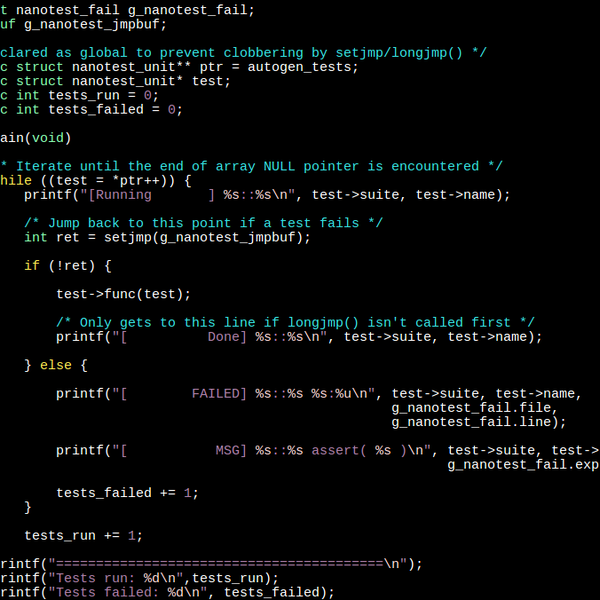 NanoTest | Hackaday.io