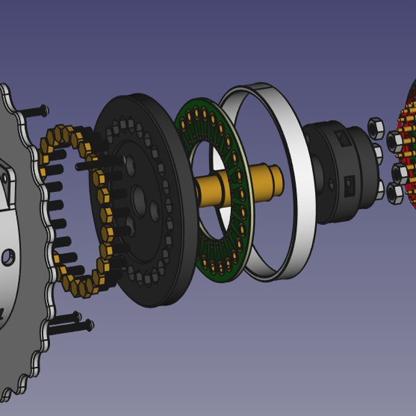 Simplified Enigma Replica | Hackaday.io