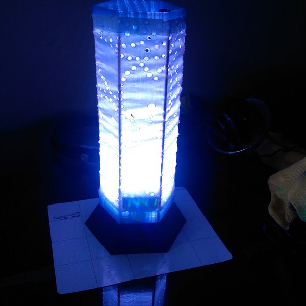 NTLamp | Hackaday.io