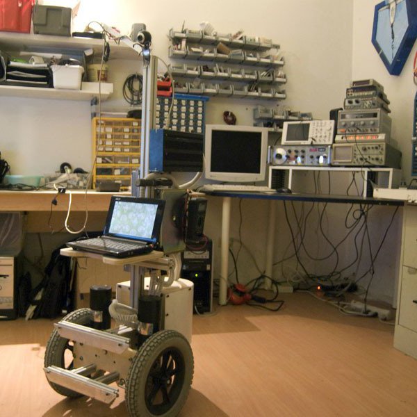 Telepresence Robotics Research Platform | Hackaday.io