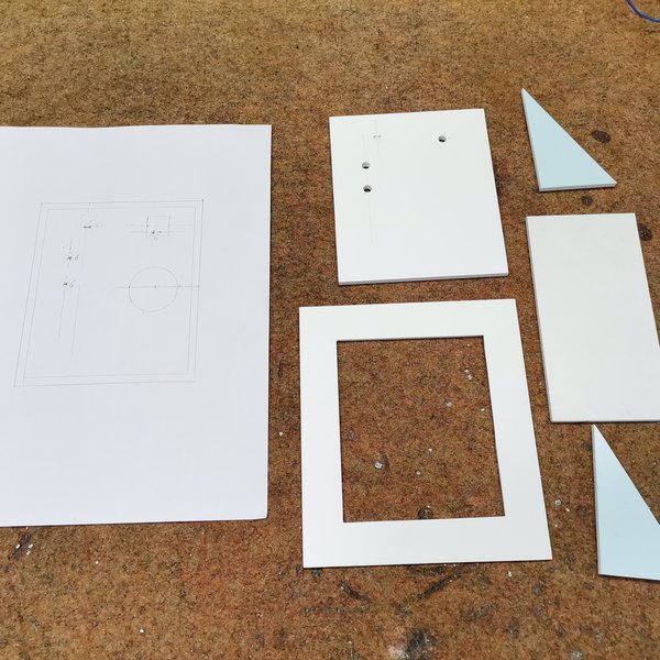 Arduino Door Lock with Smartphone Flashlight Login | Hackaday.io