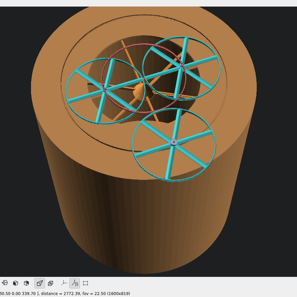 auto-turbines | Hackaday.io