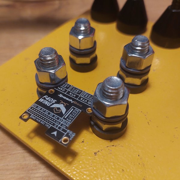 Stupid Simple Hardware Store Magnetic PCB Clamp | Hackaday.io