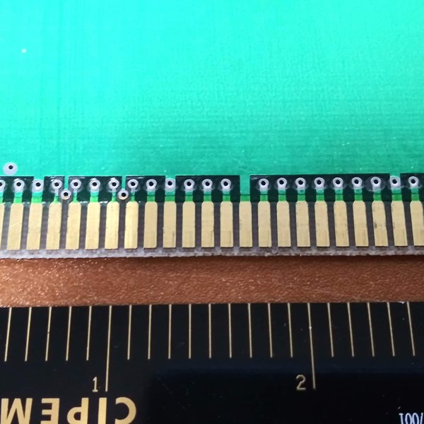 IBM PCjr Expansion PCB | Hackaday.io