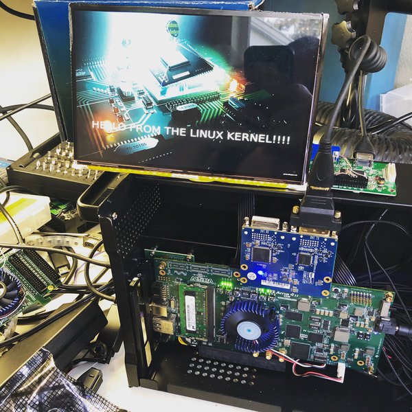 Lets Go VGA: A PC FPGA Video Card | Hackaday.io