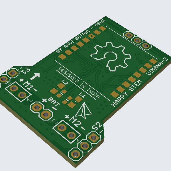 VIMANA - STEM for ALL | Hackaday.io